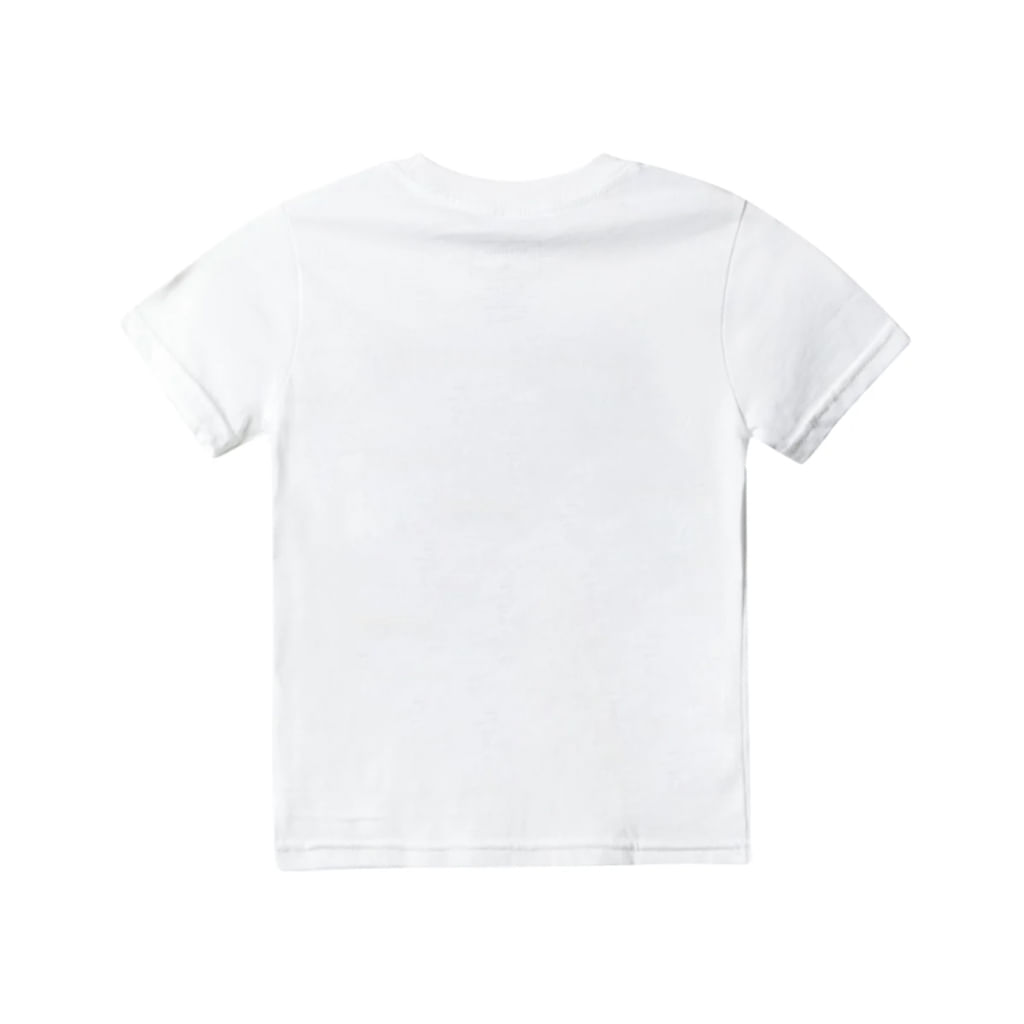 POLERA QUIKSILVER SCRIPT TALK NIÑO - ANDPAC