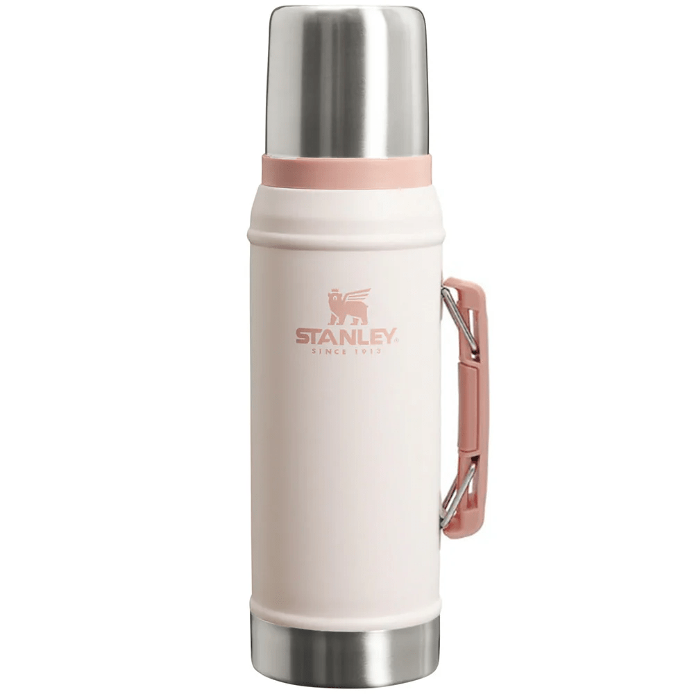 Termo Stanley Classic Rose Quartz | 950 Ml - ANDPAC